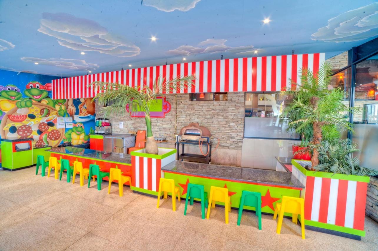 Top 5 Child-Friendly Restaurants in Gauteng - Whats on G