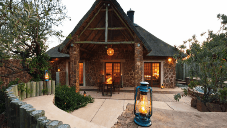 Luxury Getaways: The Most Exclusive Lodges & Hotels in Gauteng - Whats on G