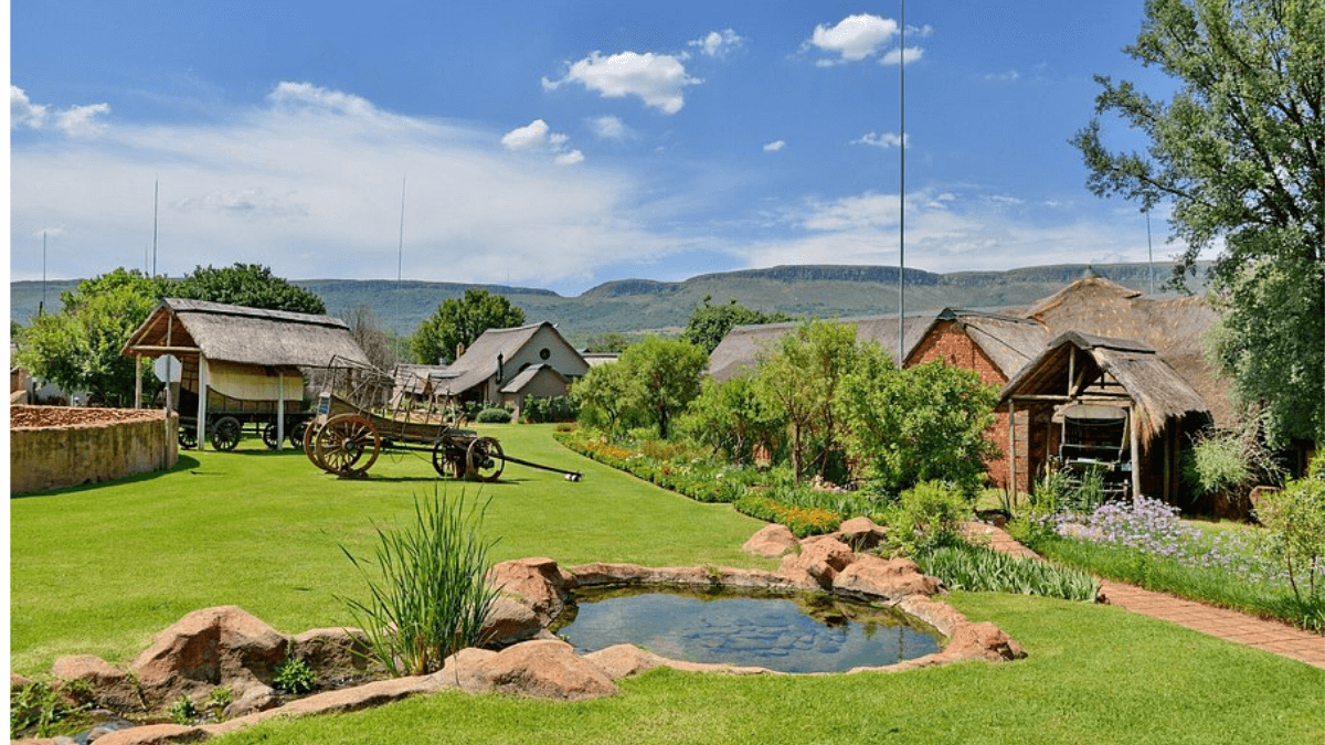 Luxury Getaways: The Most Exclusive Lodges & Hotels in Gauteng - Whats on G
