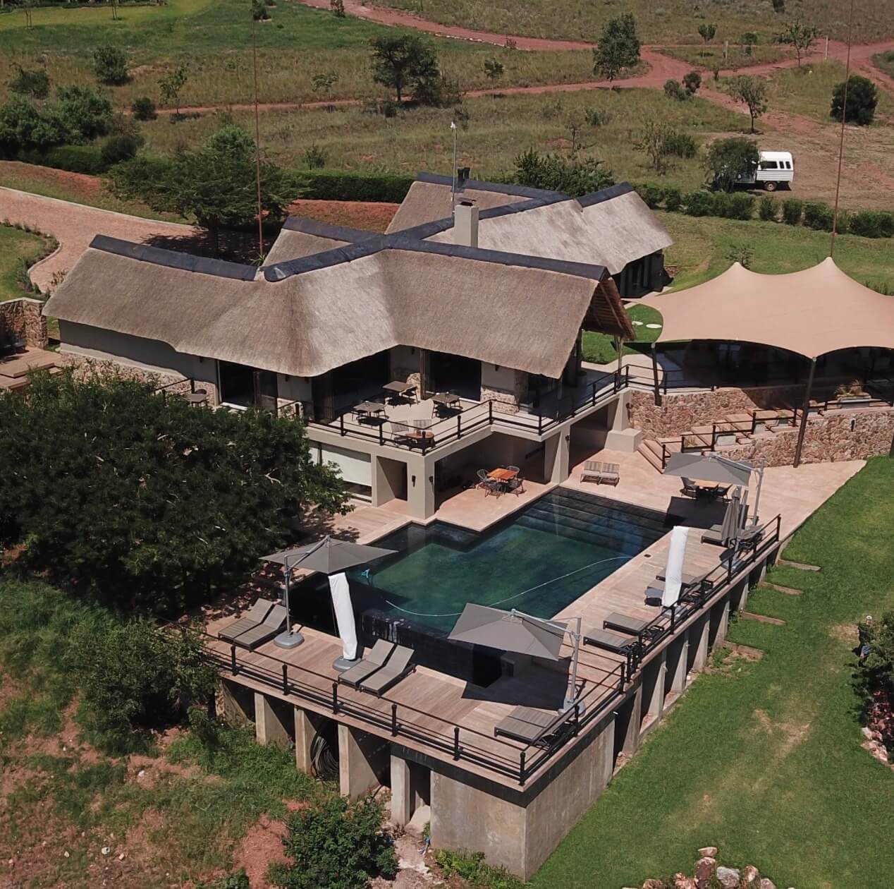 Luxury Getaways: The Most Exclusive Lodges & Hotels in Gauteng - Whats on G