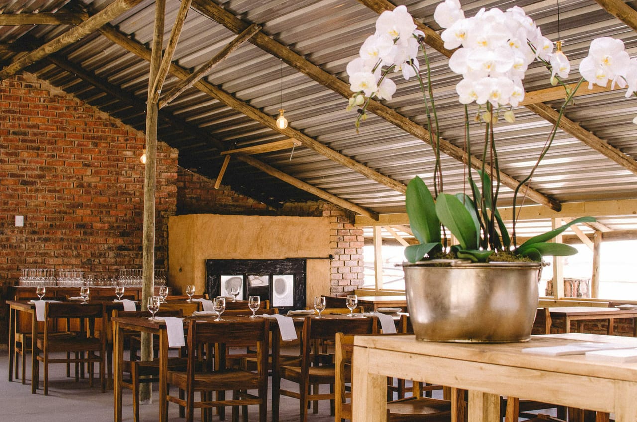 The 6 Best Restaurants in Gauteng - Whats on G