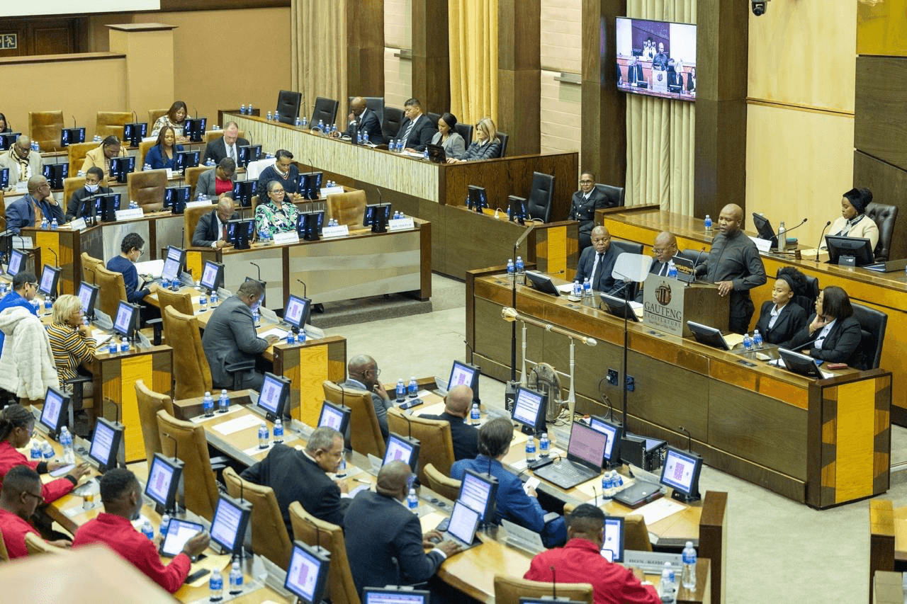 Gauteng 2025/26 Budget Speech: Key Allocations, Priorities, and ...