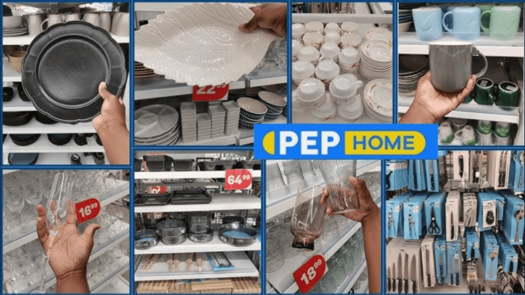 Pep Home Finds: The Kitchen Edition - Whats on G