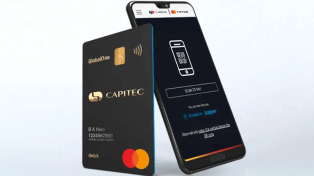 Capitec Bank: Manage Your Credit Card Digitally - Whats on G