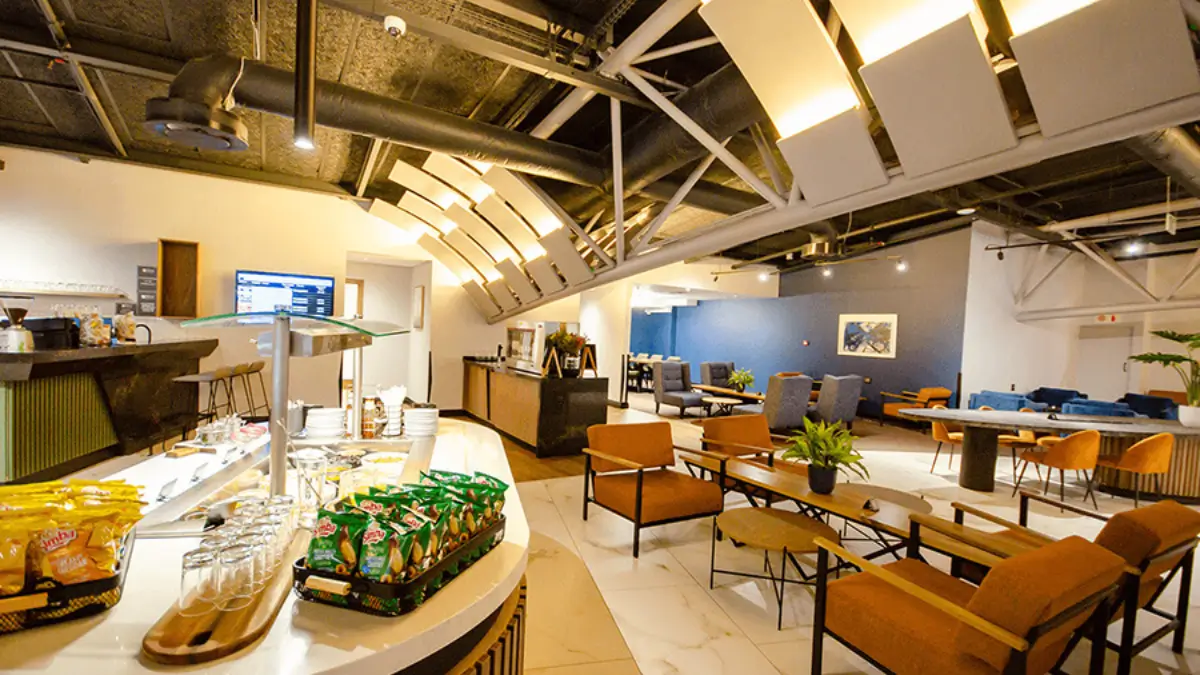 Cape Town International Airport Unveils New Luxury Lounge for Premium ...