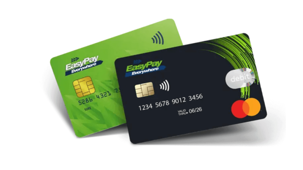 EasyPay Everywhere: 2025 Bank Charges for SASSA Grant Recipients ...