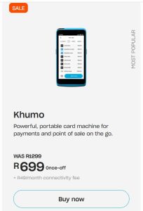 Where to Buy a Yoco Card Machine for Your Business and How Much It ...