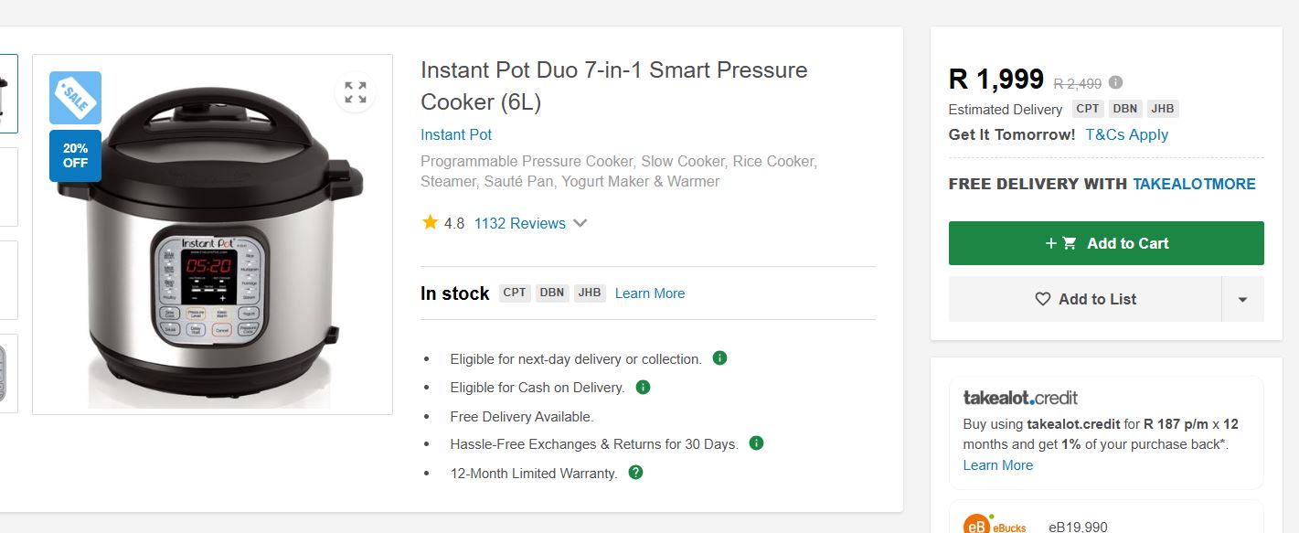 Top 10 Pressure Cookers for Quick Meals: Where to Buy and How Much They ...