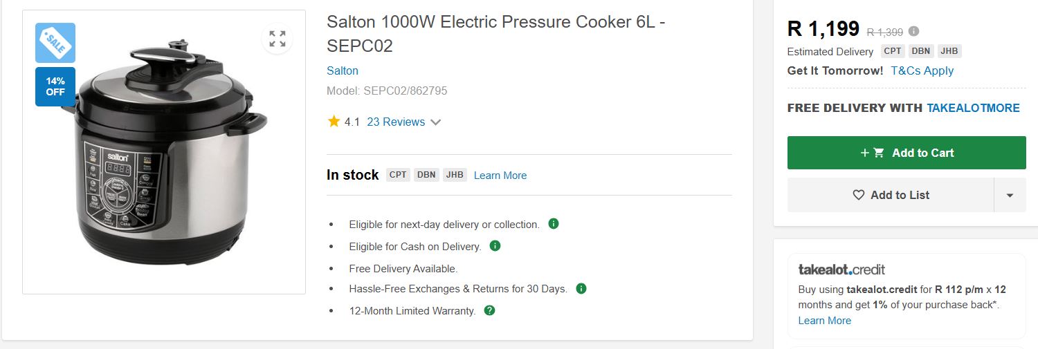 Top 10 Pressure Cookers for Quick Meals: Where to Buy and How Much They ...