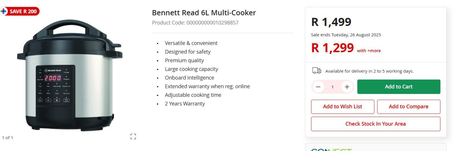 Top 10 Pressure Cookers for Quick Meals: Where to Buy and How Much They ...