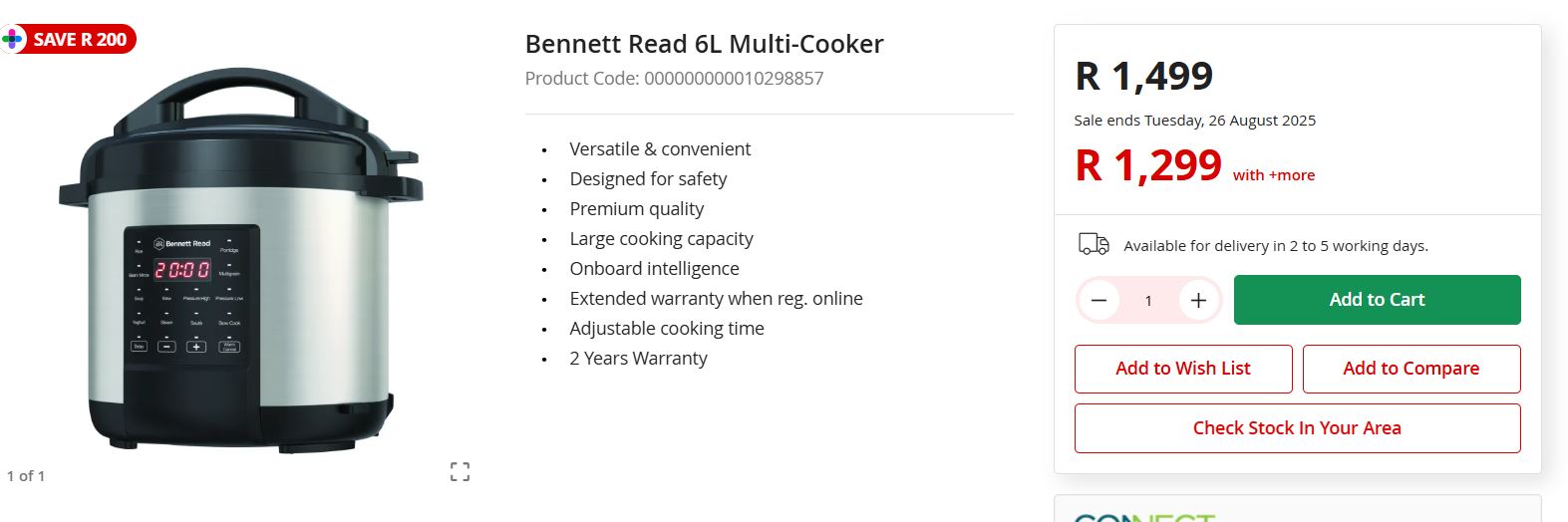 Top 10 Pressure Cookers for Quick Meals: Where to Buy and How Much They ...