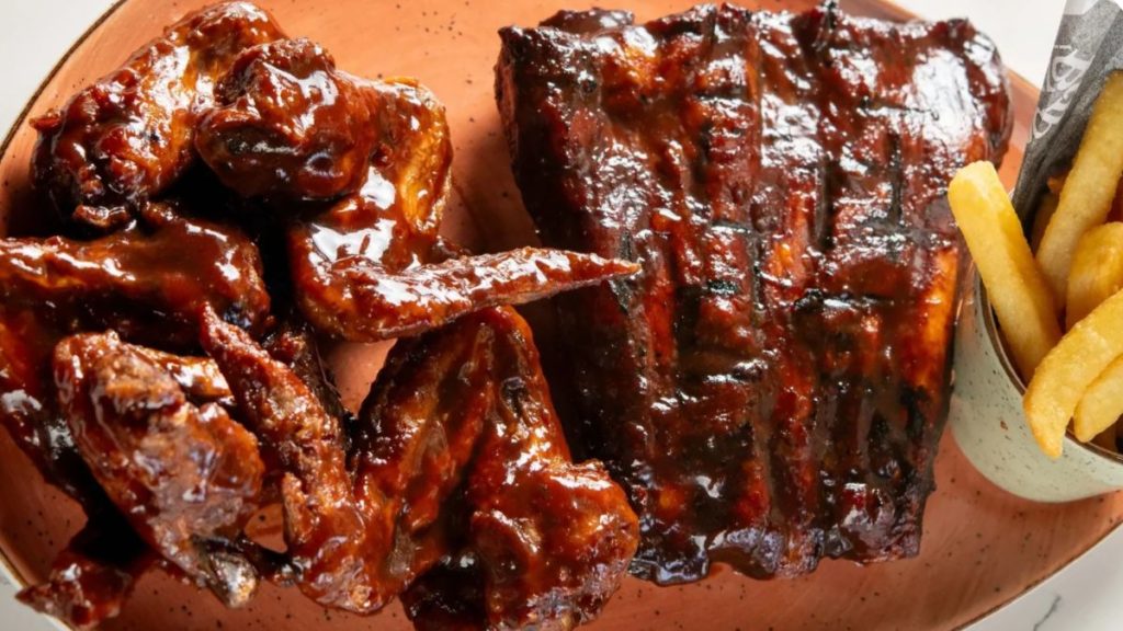 Top 5 Places That Sell The Best Wings and Ribs in Gauteng - Whats on G