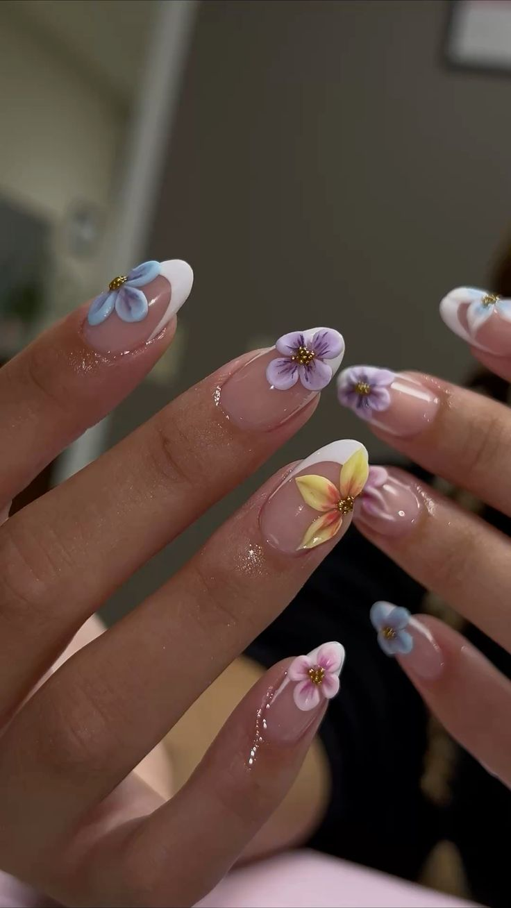 Top 10 Trending Nail Designs for This Season - Whats on G