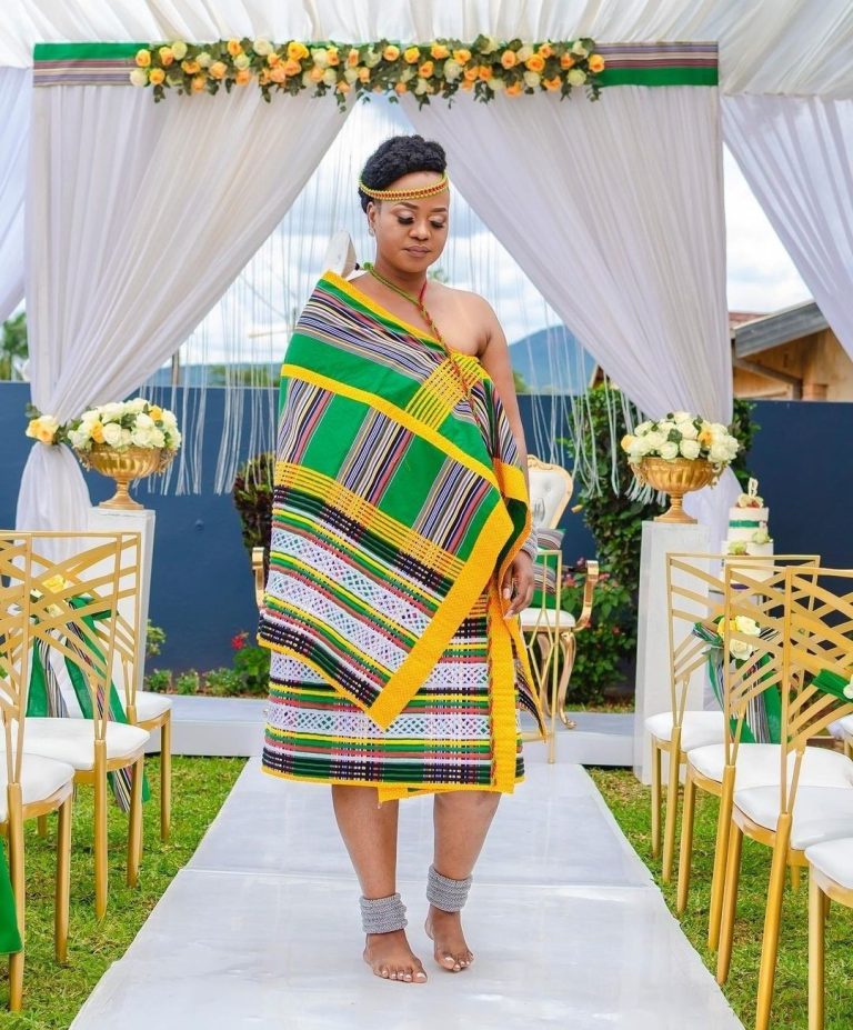 Heritage Day Attire Ideas For Women: Celebrate Cultures in Style ...