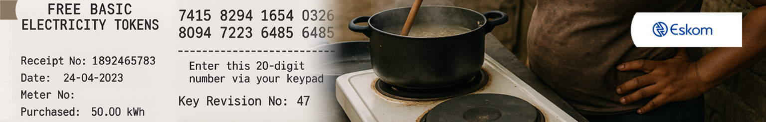 How to Register for Free Basic Electricity - Whats on G