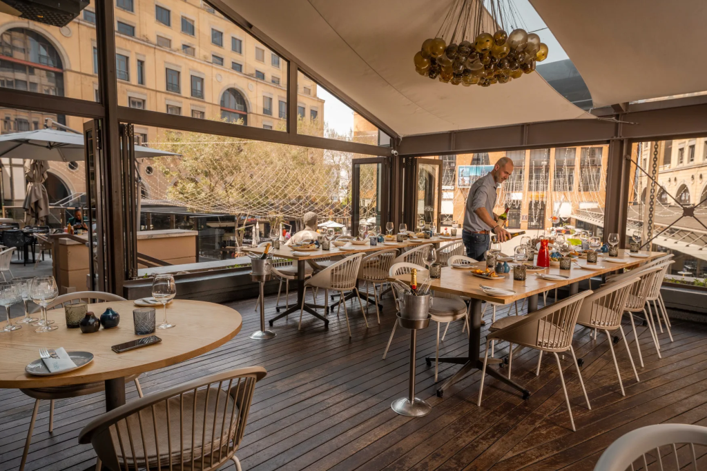 Top 10 Restaurants in Sandton - Whats on G