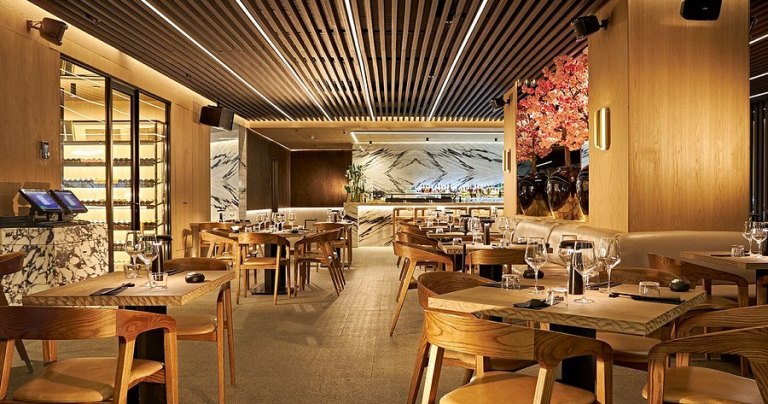 Top 10 Restaurants in Sandton - Whats on G