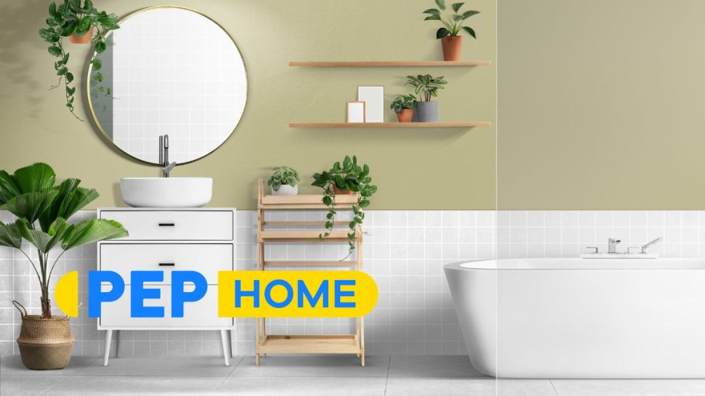 Top Pep Home Finds: September 2025 Bathroom Edition - Whats on G