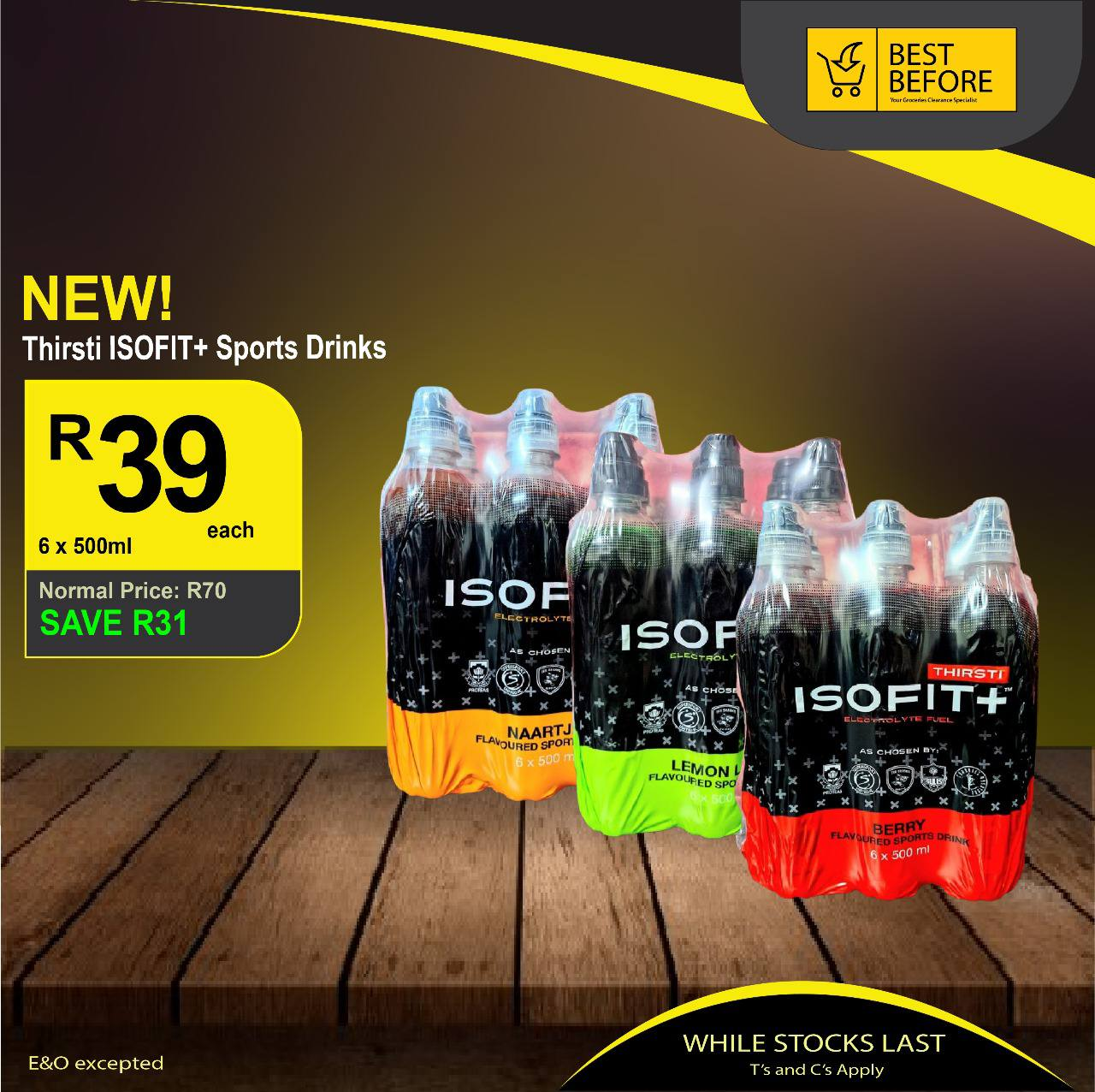 Best Before Clearance Store Specials in October - Whats on G